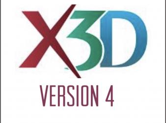 X3D Version 4 open for Web3D member comments and vote | Web3D Consortium